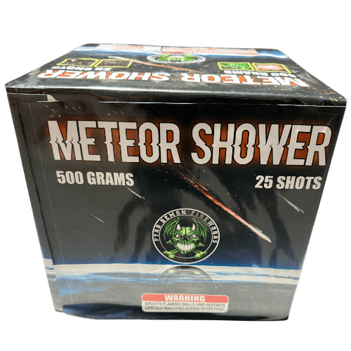 METEOR SHOWER - Samurai Fireworks