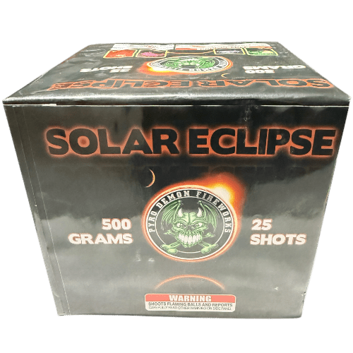 SOLAR ECLIPSE - Samurai Fireworks